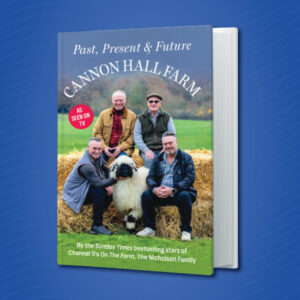 Official Cannon Hall Farm Merchandise and Food