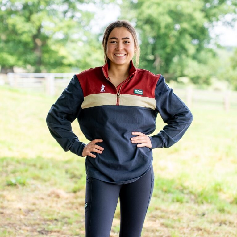 CHF x Ridgeline Backslider Rugby Top | Official Cannon Hall Farm ...