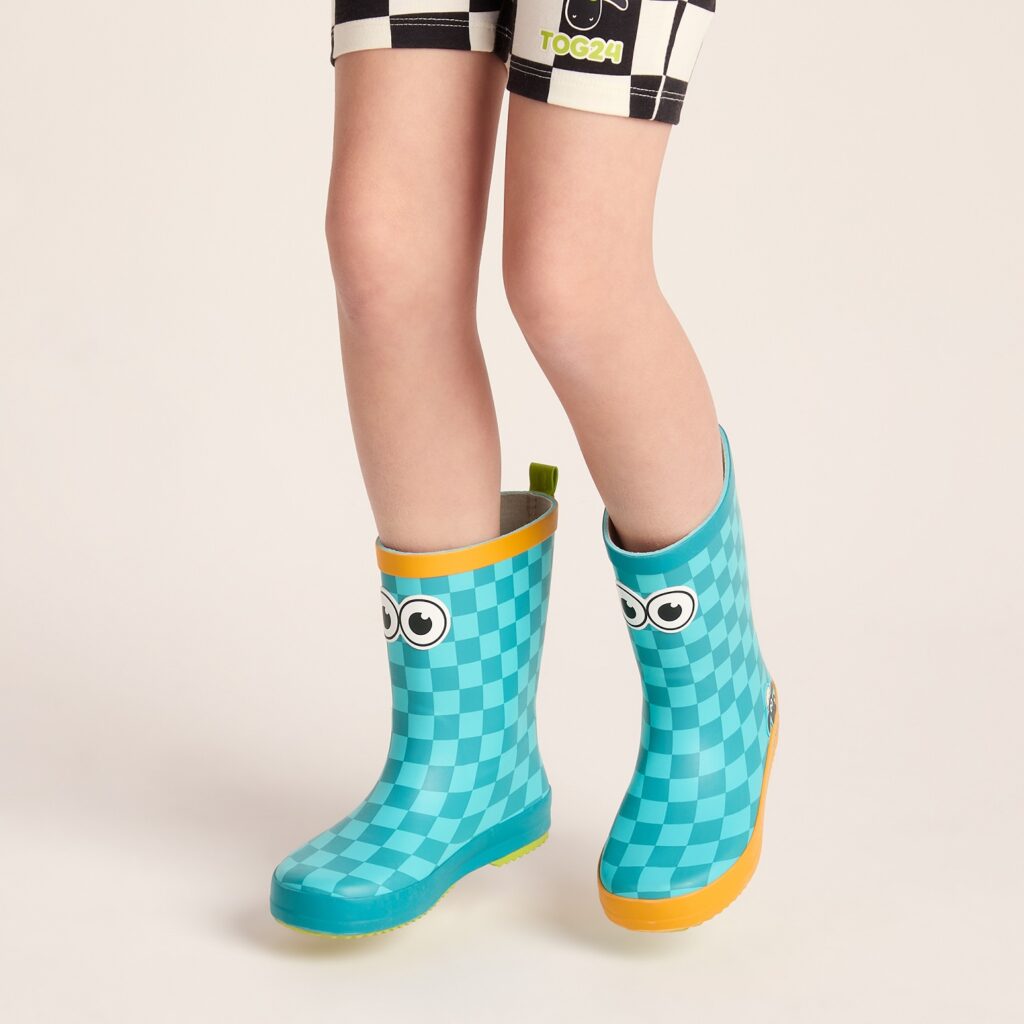 TOG24 Dorper Kids Shaun the Sheep Wellies | Official Cannon Hall Farm ...